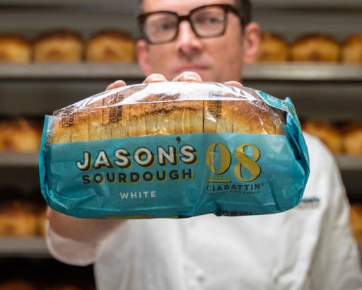 Jason's Sourdough