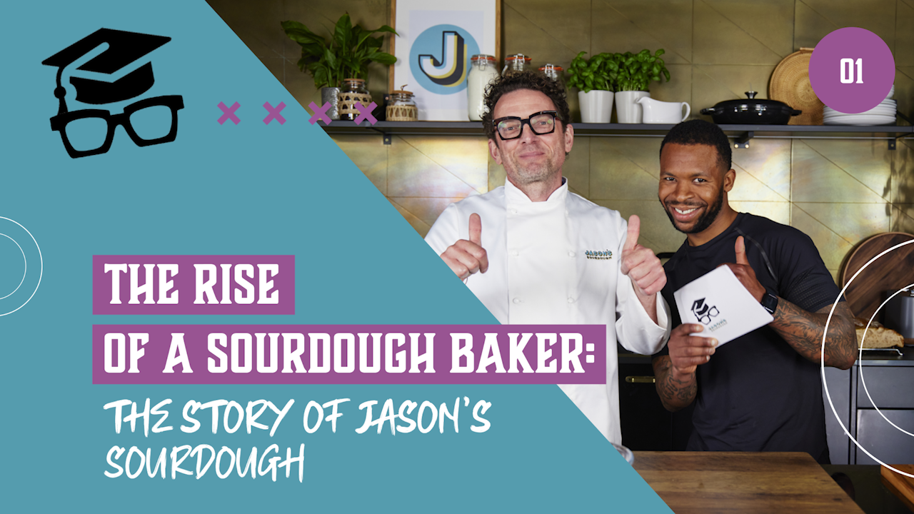 Breaducation | Jason's Bakery