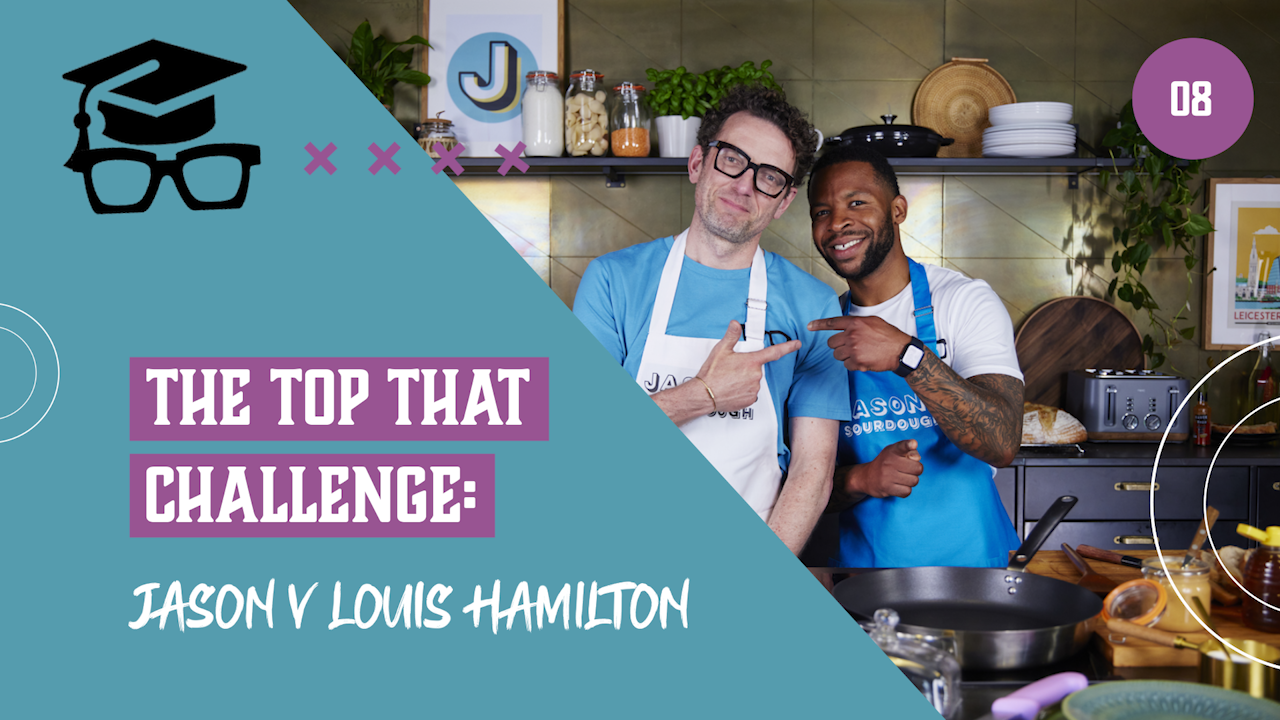 Breaducation | Jason's Bakery