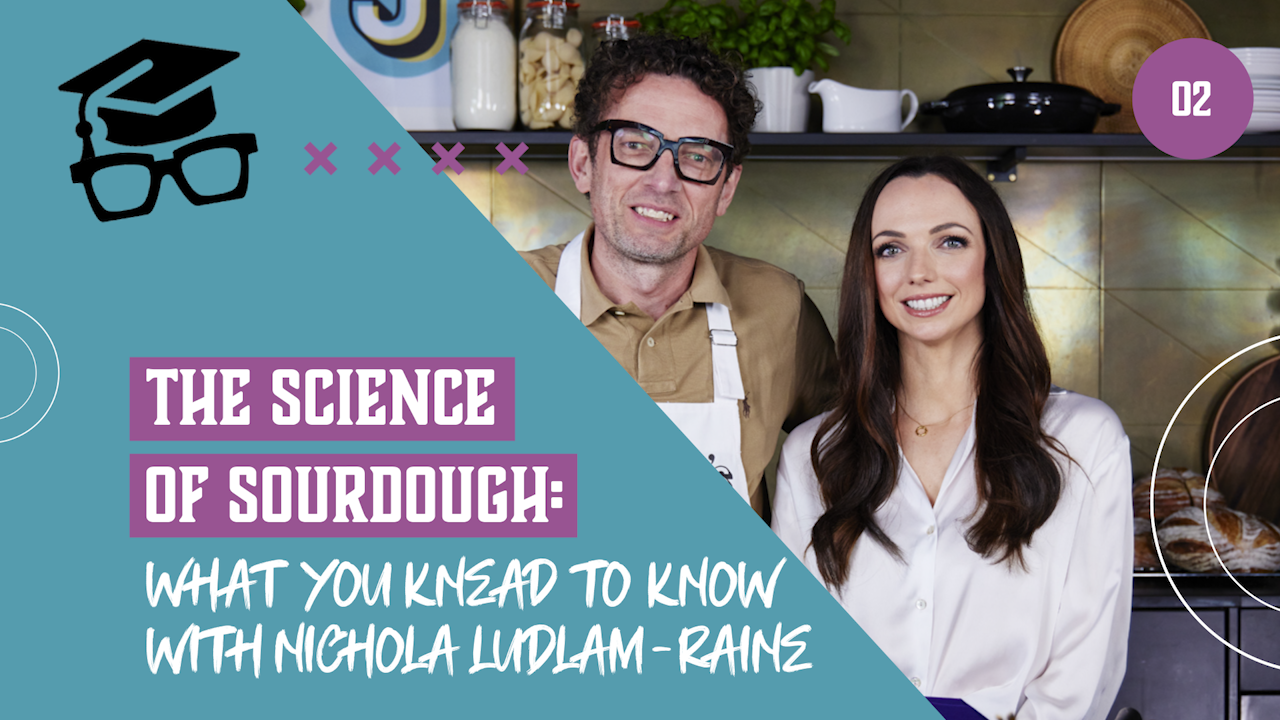 Breaducation | Jason's Bakery