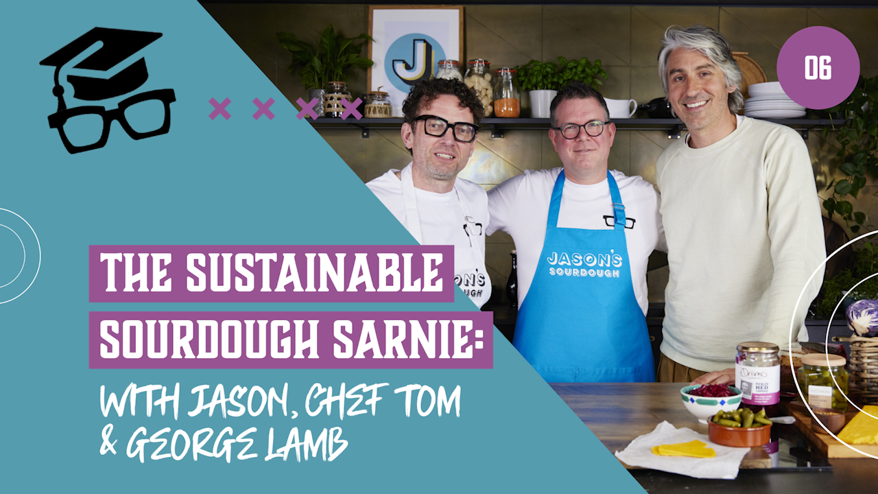 Breaducation | Jason's Bakery